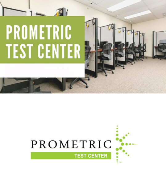 Prometric Test Center – OpenArc Campus