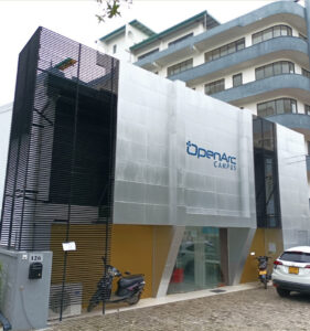 About Us – OpenArc Campus