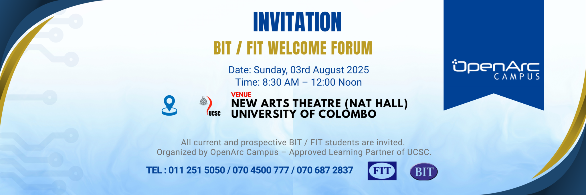 OpenArc Campus – OpenArc Campus